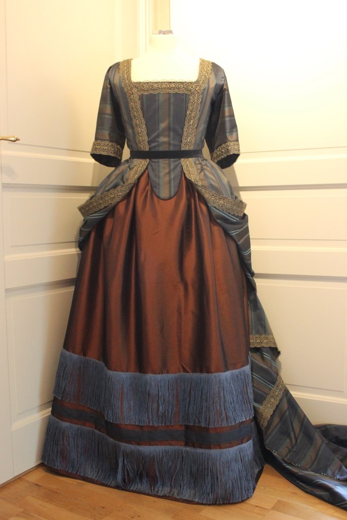 1690s – Fashion Through Herstory