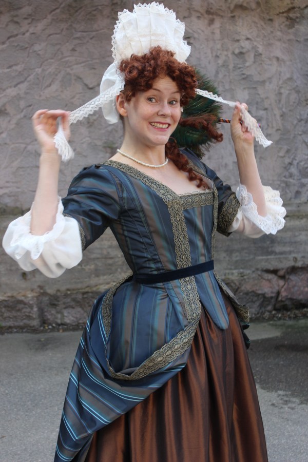 17th century – Fashion Through Herstory